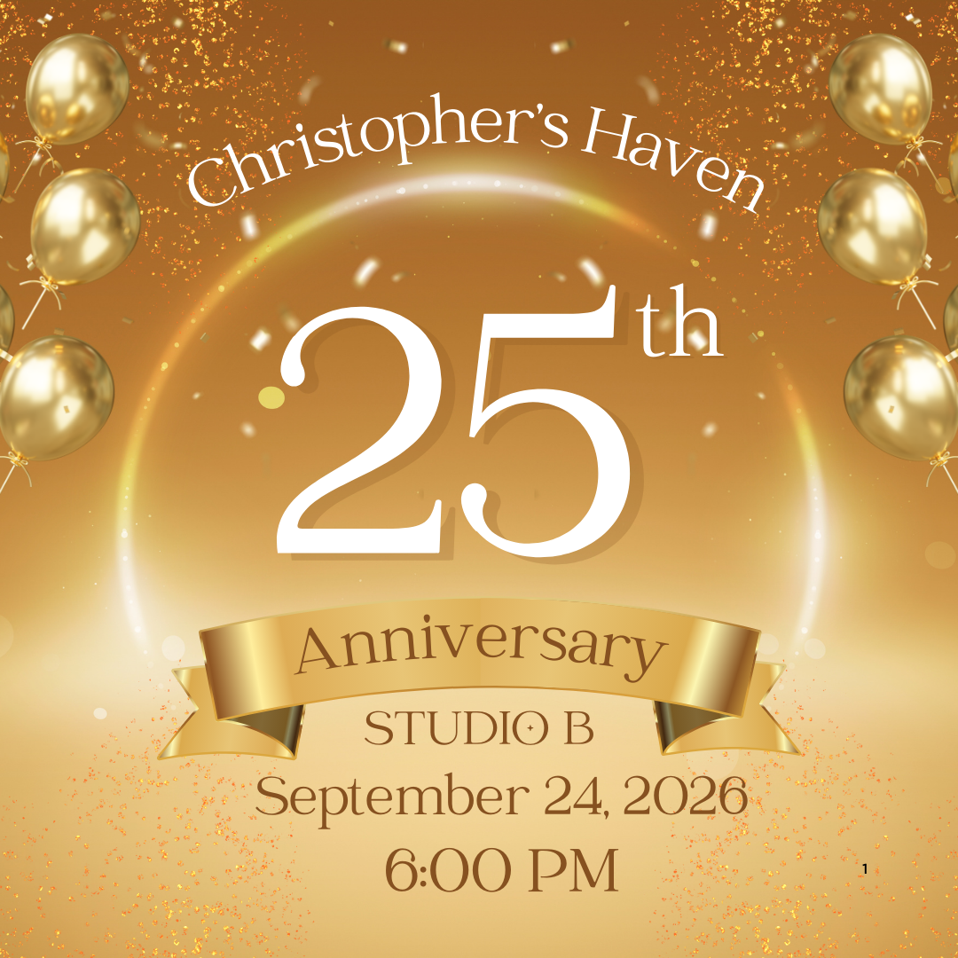 Christopher's Haven – Providing housing and comfort to children and ...